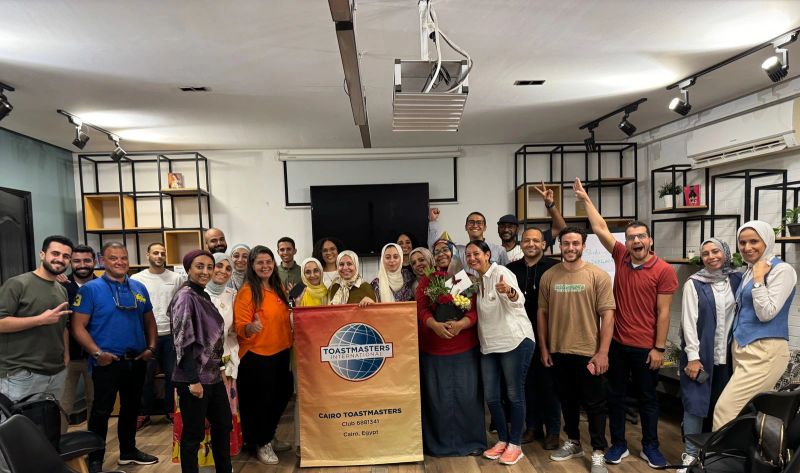 Abdelghafar Yaseen on LinkedIn: #public_speaking #community #networking Abdelghafar Yaseen on LinkedIn: #public_speaking #community #networking
