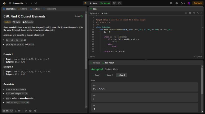 /G\ Harvey Samuel II on LinkedIn: #leetcode #problemsolving # ... /G\ Harvey Samuel II on LinkedIn: #leetcode #problemsolving # ...