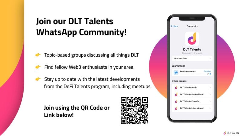 DLT Talents on LinkedIn: #whatsapp #community #likeminded #people # ... DLT Talents on LinkedIn: #whatsapp #community #likeminded #people # ...
