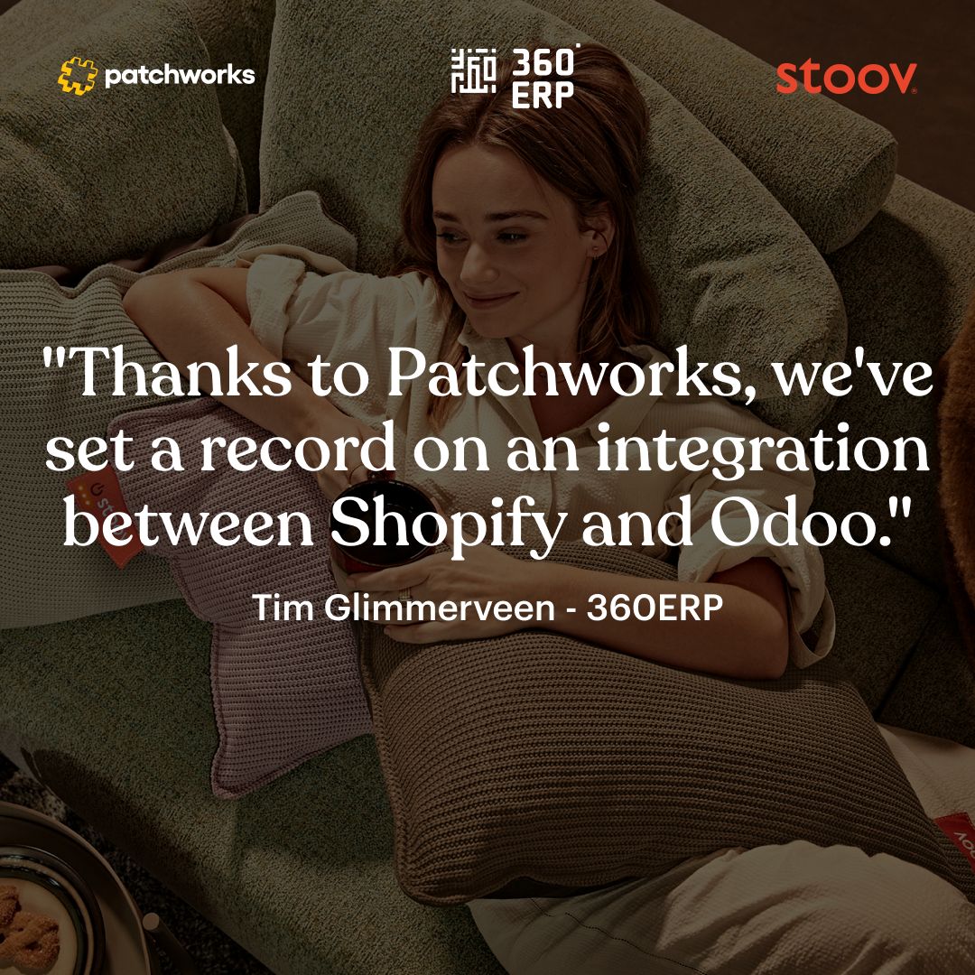 Patchworks on LinkedIn: #ecommercesuccess #patchworks #360erp Patchworks on LinkedIn: #ecommercesuccess #patchworks #360erp