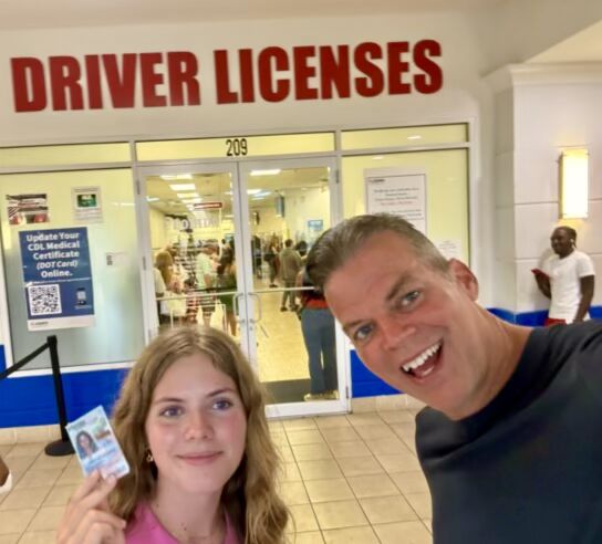 Marty Kiar on LinkedIn: We have a teenage driver in the Kiar family! So ... Marty Kiar on LinkedIn: We have a teenage driver in the Kiar family! So ...