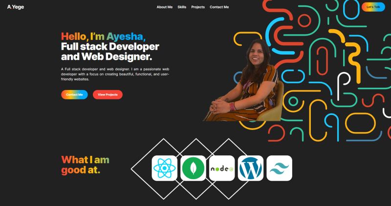 Ayesha Yege on LinkedIn: #reactjs #tailwind #reactrouter #figma # ... Ayesha Yege on LinkedIn: #reactjs #tailwind #reactrouter #figma # ...