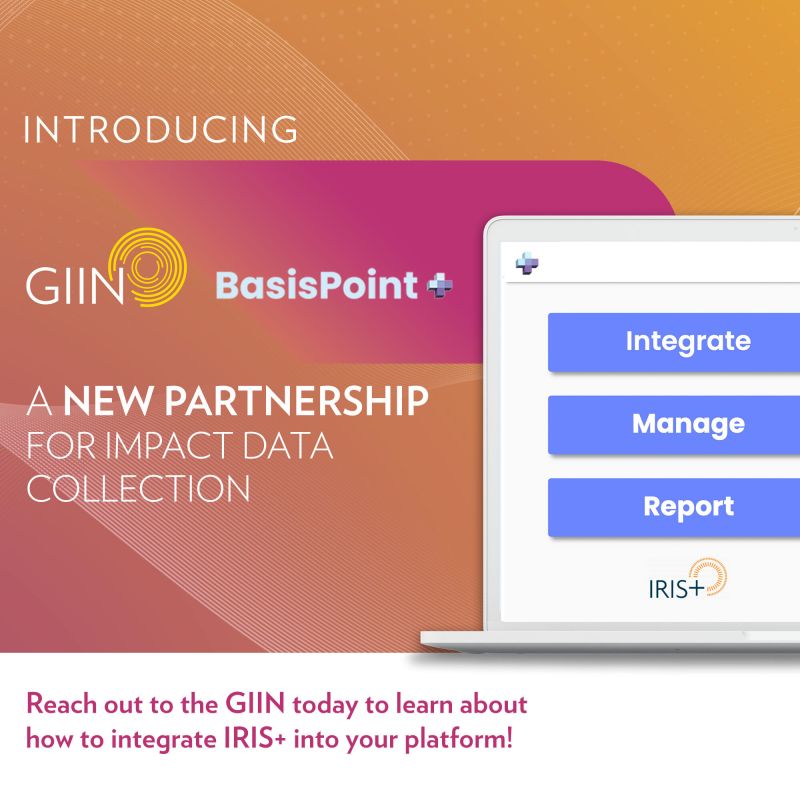 The Global Impact Investing Network on LinkedIn: #impactinvesting #giin ... The Global Impact Investing Network on LinkedIn: #impactinvesting #giin ...