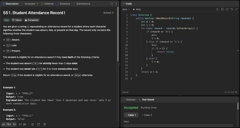 Farhad Seyfullazada on LinkedIn: #leetcode #algorithms # ... Farhad Seyfullazada on LinkedIn: #leetcode #algorithms # ...