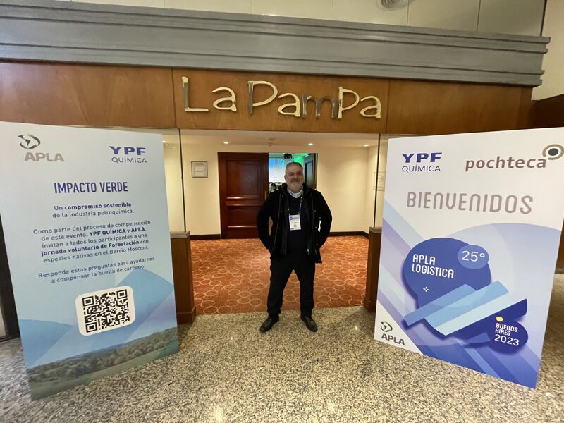 Eurotainer SA on LinkedIn: Eurotainer attends the APLA Logistics ... Eurotainer SA on LinkedIn: Eurotainer attends the APLA Logistics ...