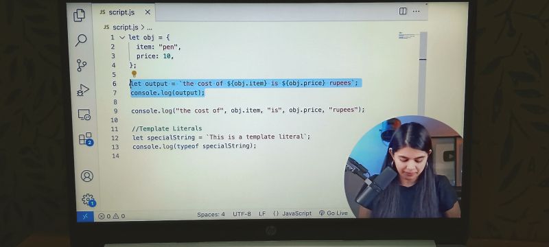 YASH RAJ on LinkedIn: #100daysofcode #javascript #webdev #keepcoding YASH RAJ on LinkedIn: #100daysofcode #javascript #webdev #keepcoding