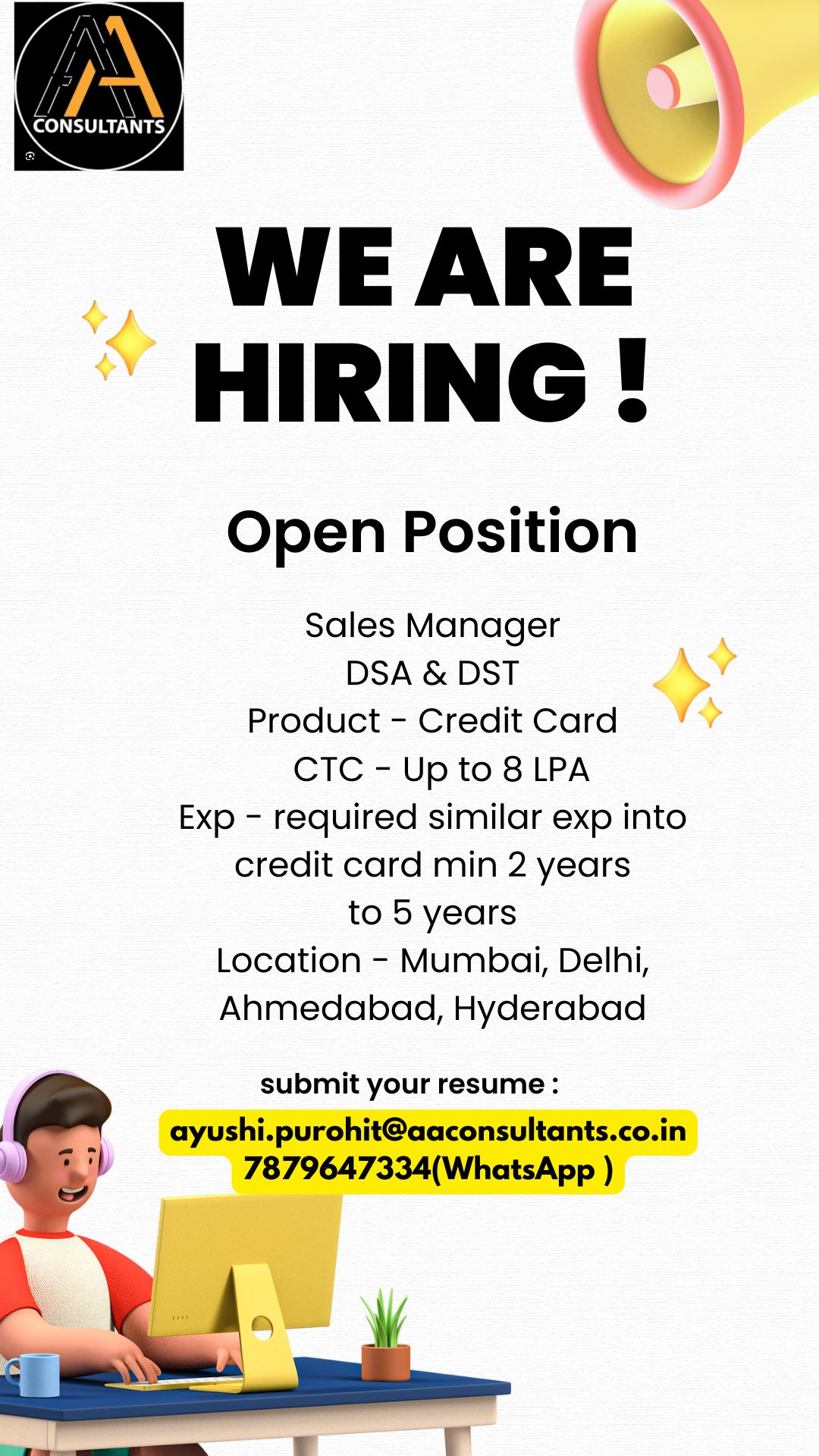 Ayushi Purohit posted on LinkedIn Ayushi Purohit posted on LinkedIn