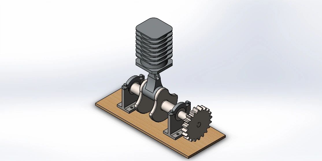 Isah MOHAMMED on LinkedIn: #30daychallenge #cad #cad #solidworks #autocad Isah MOHAMMED on LinkedIn: #30daychallenge #cad #cad #solidworks #autocad