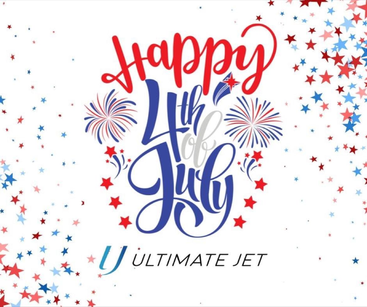 Ultimate Jet on LinkedIn: #flyuj #ultimatejet #privatejet #luxury #happy4th Ultimate Jet on LinkedIn: #flyuj #ultimatejet #privatejet #luxury #happy4th