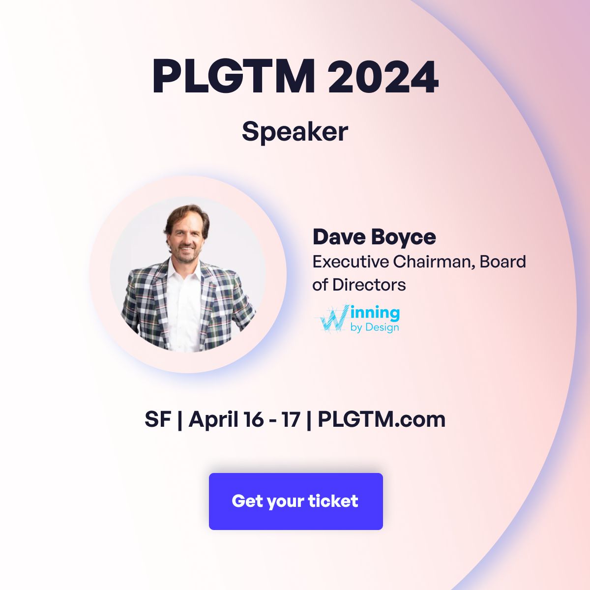 Dave Rigotti on LinkedIn: Excited to announce Dave Boyce as a speaker ... Dave Rigotti on LinkedIn: Excited to announce Dave Boyce as a speaker ...
