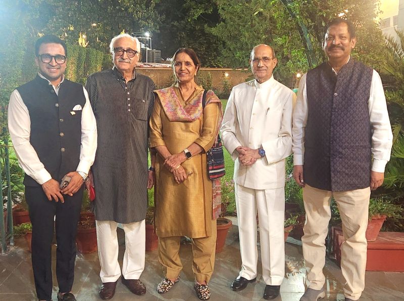 Irshad Ahmad on LinkedIn: 24-04-2024, Meeting with Mr Anis Ansari IAS ... Irshad Ahmad on LinkedIn: 24-04-2024, Meeting with Mr Anis Ansari IAS ...