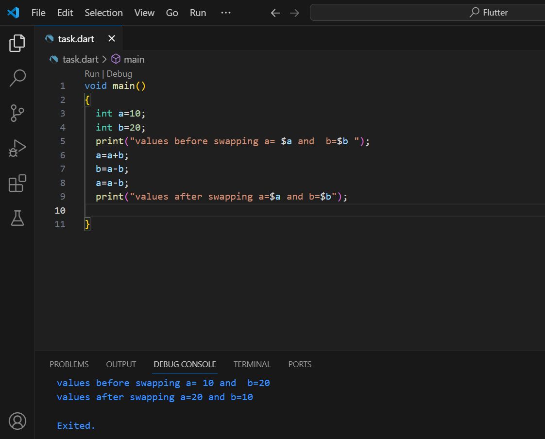 Sapna Fazal on LinkedIn: #programming #algorithm #codingskills # ... Sapna Fazal on LinkedIn: #programming #algorithm #codingskills # ...