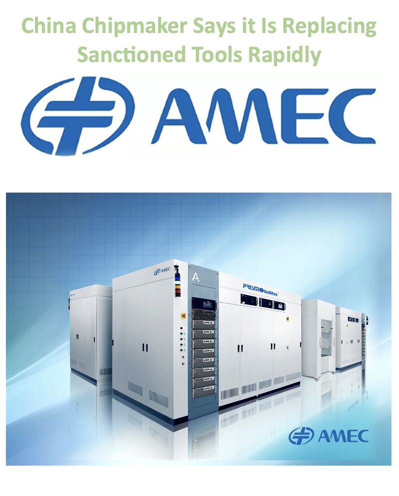 Marco Mezger on LinkedIn: #china #chipmaker #sanctions #amec # ... Marco Mezger on LinkedIn: #china #chipmaker #sanctions #amec # ...