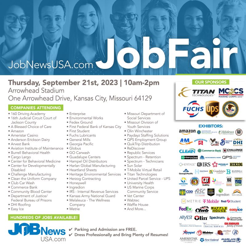 Job News USA - Kansas City on LinkedIn: JobNewsUSA.com Kansas City Job ... Job News USA - Kansas City on LinkedIn: JobNewsUSA.com Kansas City Job ...