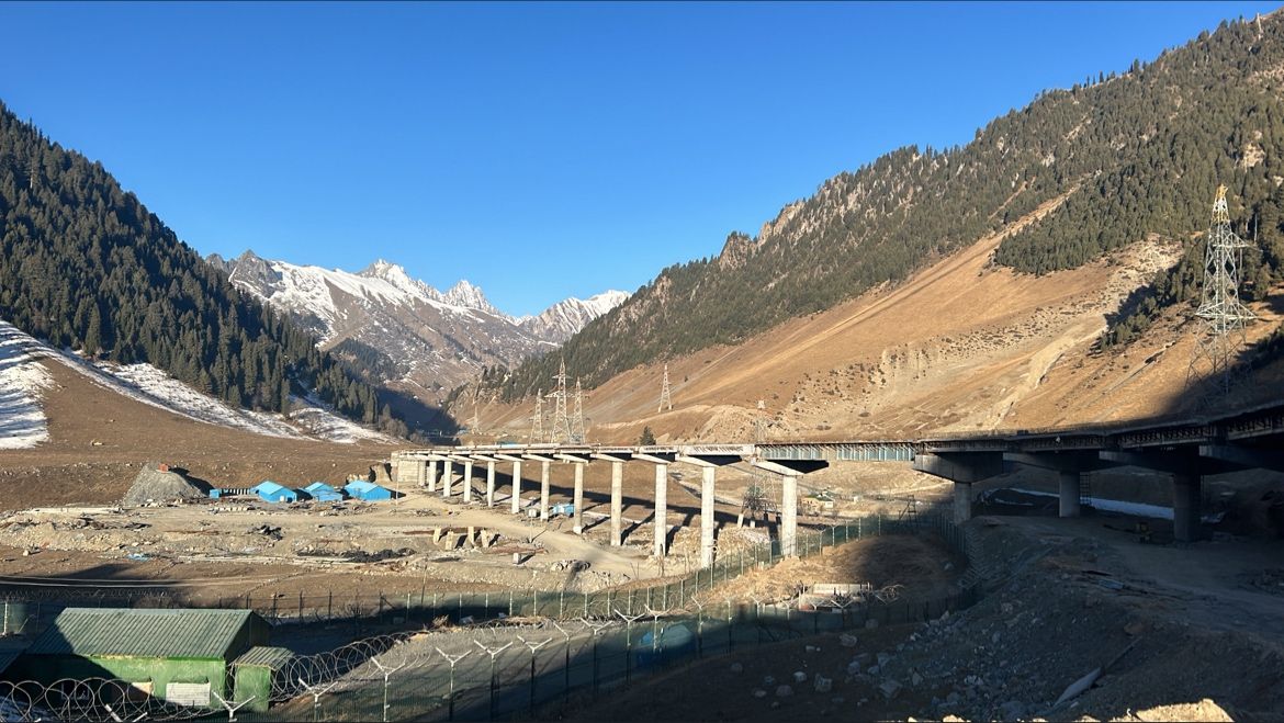Pritam kumar on LinkedIn: Bridge 3 at fish point Sonamarg zojila ... Pritam kumar on LinkedIn: Bridge 3 at fish point Sonamarg zojila ...