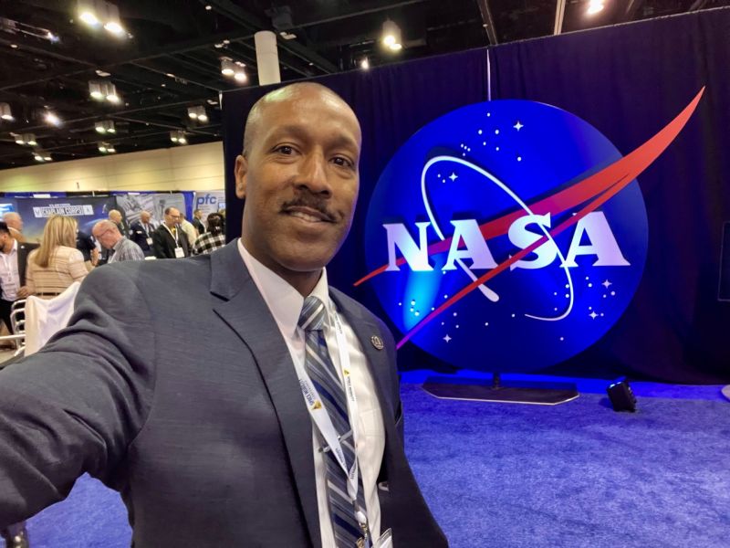 Herman Moyer, MBA on LinkedIn: SPACE is Super COOL🚀🇺🇸 Really enjoyed ... Herman Moyer, MBA on LinkedIn: SPACE is Super COOL🚀🇺🇸 Really enjoyed ...