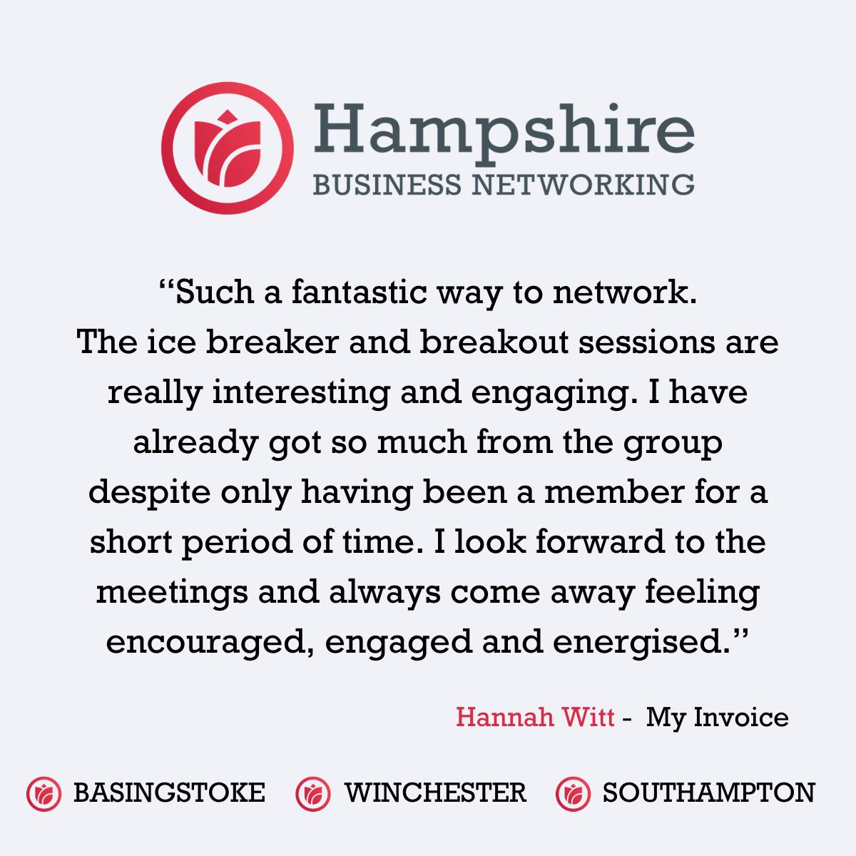 Hampshire Business Networking on LinkedIn: #hampshire #business #networking Hampshire Business Networking on LinkedIn: #hampshire #business #networking