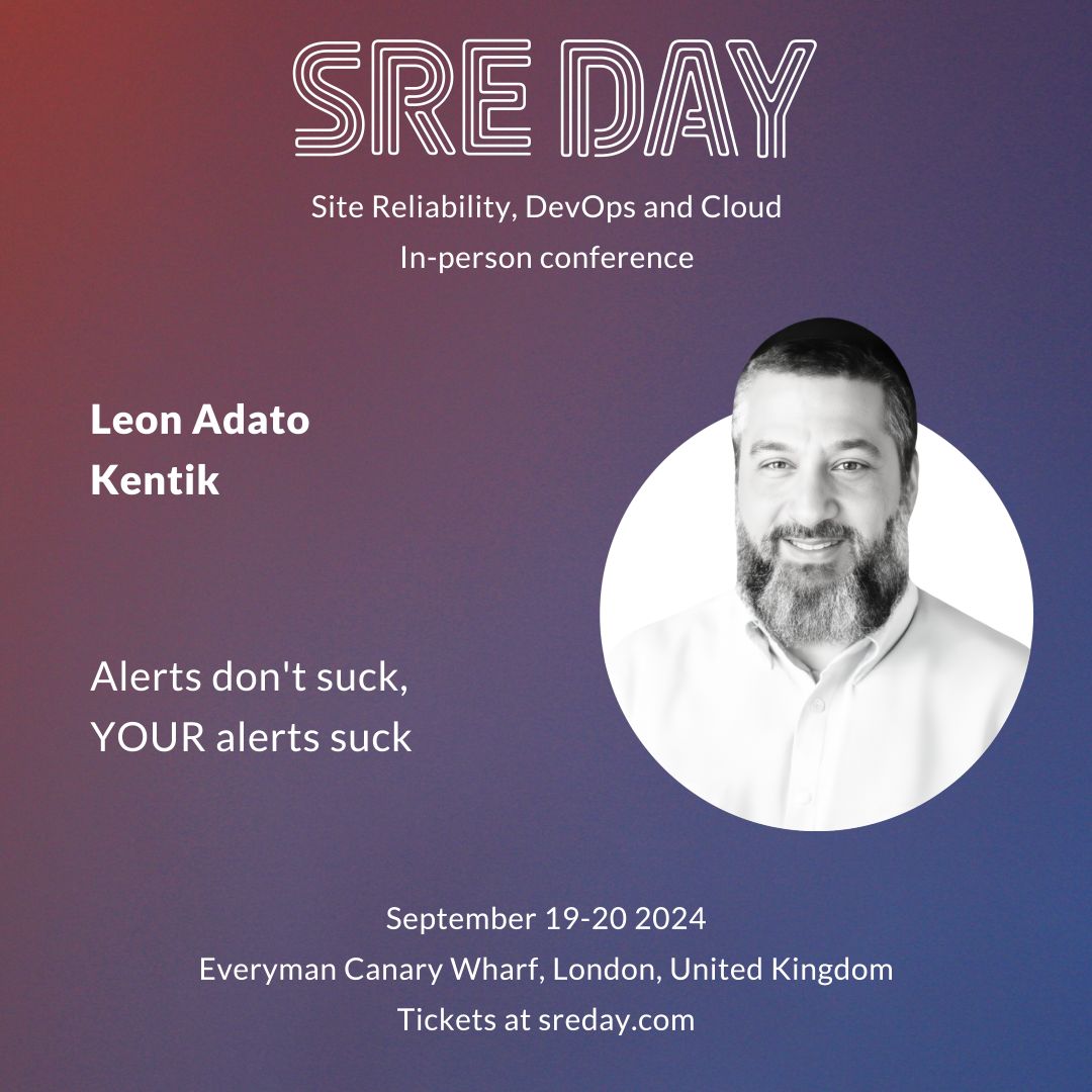 Mark Pawlikowski on LinkedIn: #sreday #sre #devops #cloud #conference # ... Mark Pawlikowski on LinkedIn: #sreday #sre #devops #cloud #conference # ...