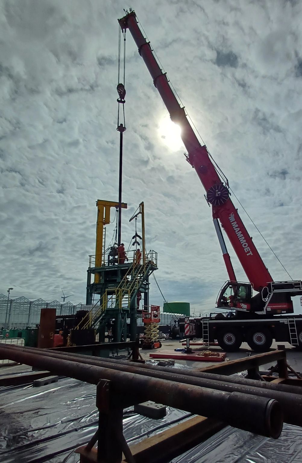 Johan Weijtmans on LinkedIn: Odfjell Technology.... another job ... Johan Weijtmans on LinkedIn: Odfjell Technology.... another job ...