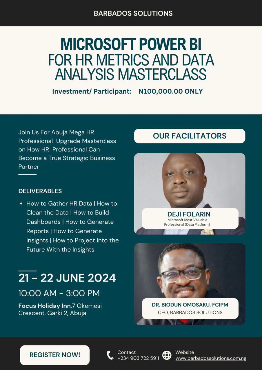 Olubusola Ogundare CBAP®, PSM®, KMP1® on LinkedIn: Mr. AYODEJI FOLARIN ... Olubusola Ogundare CBAP®, PSM®, KMP1® on LinkedIn: Mr. AYODEJI FOLARIN ...