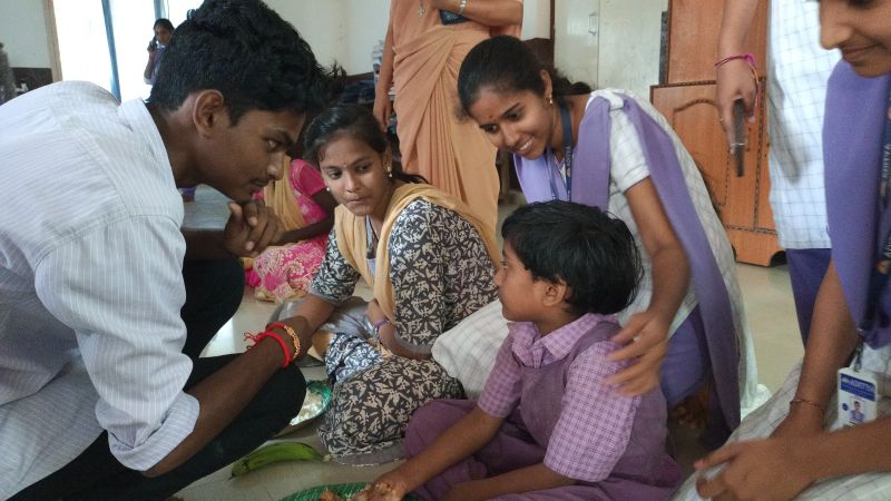 suneel teja on LinkedIn: #hivawareness #nssunit #makingadifference suneel teja on LinkedIn: #hivawareness #nssunit #makingadifference