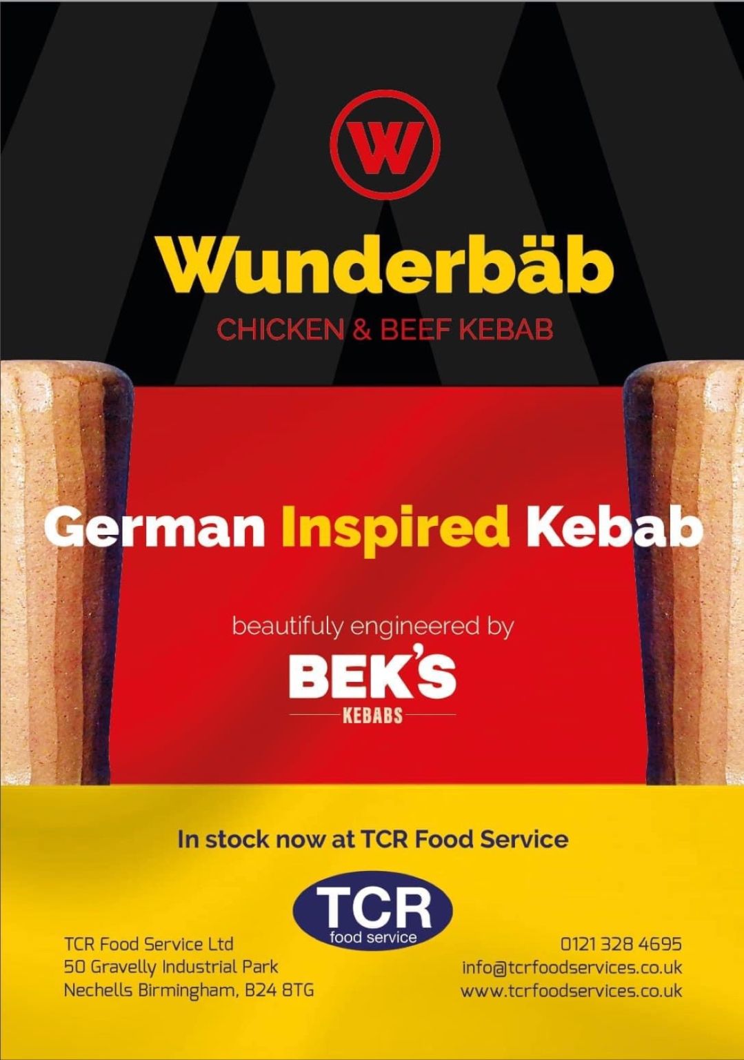 Bek Halil on LinkedIn: Guten tag! 🇩🇪Introducing the Wunderbäb, It’s ... Bek Halil on LinkedIn: Guten tag! 🇩🇪Introducing the Wunderbäb, It’s ...
