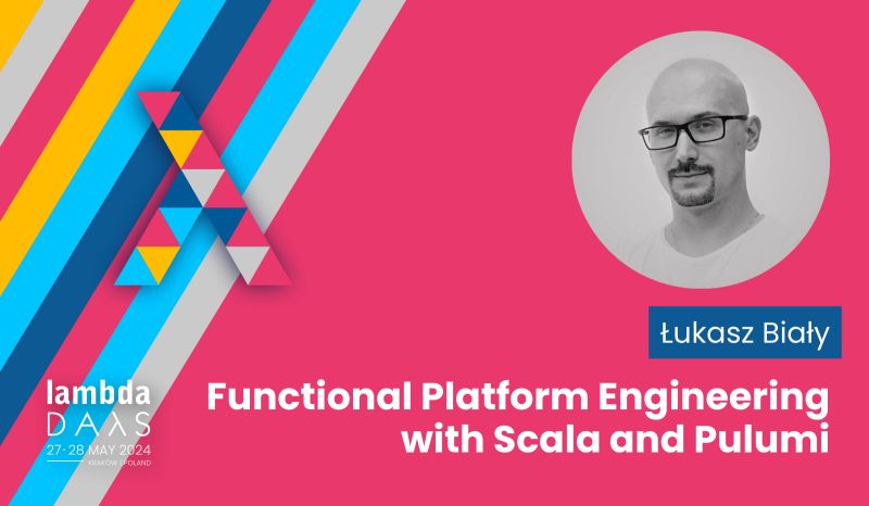 Lambda Days on LinkedIn: #functionalprogramming #devops #scala Lambda Days on LinkedIn: #functionalprogramming #devops #scala