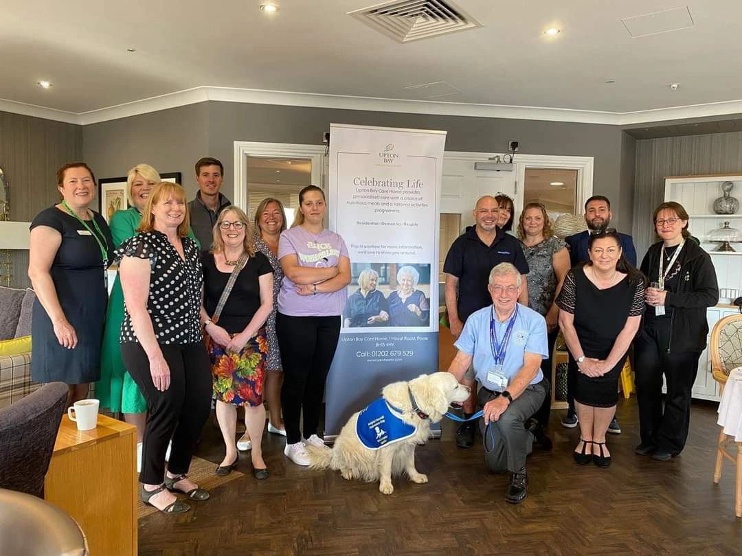 Kirsty Perks on LinkedIn: Great Networking Breakfast held at Barchester ... Kirsty Perks on LinkedIn: Great Networking Breakfast held at Barchester ...