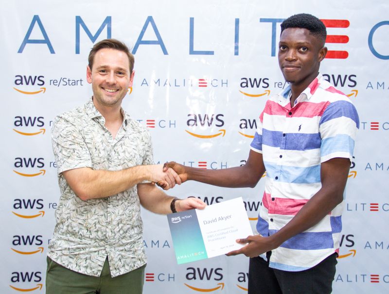 David Akyer on LinkedIn: #aws #cloudpractitioner #certification # ... David Akyer on LinkedIn: #aws #cloudpractitioner #certification # ...