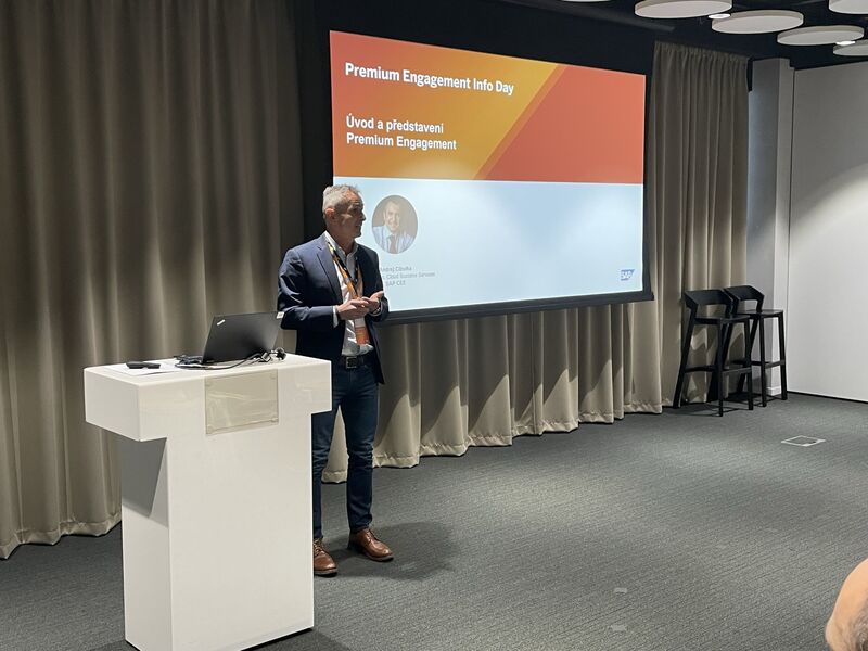 Darko Avramovski on LinkedIn: #sap #sappremiumengagements #event # ... Darko Avramovski on LinkedIn: #sap #sappremiumengagements #event # ...