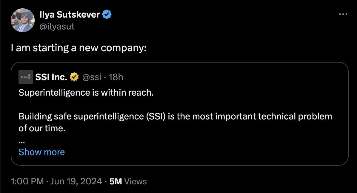 Ryan Krysiak on LinkedIn: 📢 3 AI developments you may have missed this ... Ryan Krysiak on LinkedIn: 📢 3 AI developments you may have missed this ...