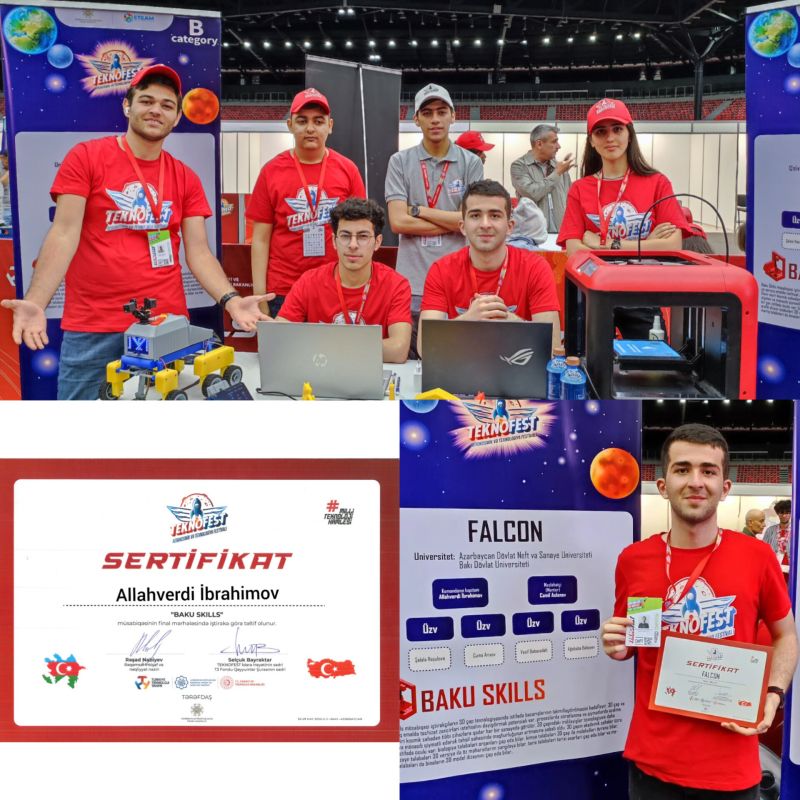 Allahverdi Ibrahimov on LinkedIn: #teknofest #robotics #programming # ... Allahverdi Ibrahimov on LinkedIn: #teknofest #robotics #programming # ...