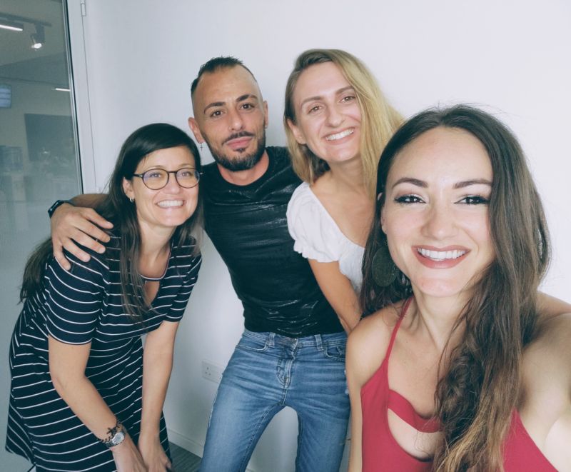 Irene Giaveri on LinkedIn: Thank you for this amazing surprise, I feel ... Irene Giaveri on LinkedIn: Thank you for this amazing surprise, I feel ...