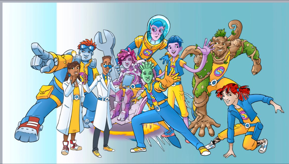 The Sustainables are ready for action! | The Sustainables Academy ... The Sustainables are ready for action! | The Sustainables Academy ...