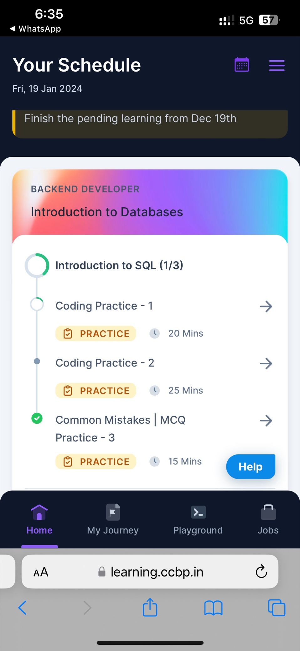 Rajkumar Srinivasan on LinkedIn: #nxtwave #30daysofcodechallenge # ... Rajkumar Srinivasan on LinkedIn: #nxtwave #30daysofcodechallenge # ...