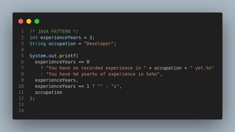 Moses Opusunju on LinkedIn: #java #javascript #javaprogramming # ... Moses Opusunju on LinkedIn: #java #javascript #javaprogramming # ...