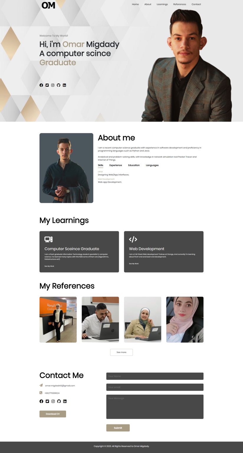 Omar Migdady on LinkedIn: #coding #project #team #html #css #javascript ... Omar Migdady on LinkedIn: #coding #project #team #html #css #javascript ...