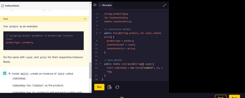 Learned Java on Day #56 of #100daysofcodechallenge | Joseph O'Donovan ... Learned Java on Day #56 of #100daysofcodechallenge | Joseph O'Donovan ...