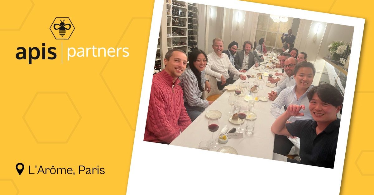 Apis Partners on LinkedIn: #vivatech #networking #fintech # ... Apis Partners on LinkedIn: #vivatech #networking #fintech # ...