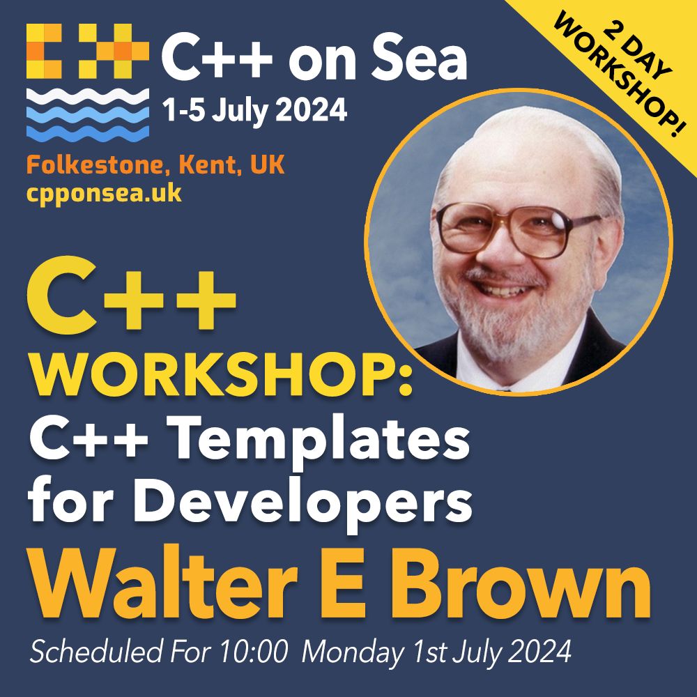 C++ on Sea on LinkedIn: #cpp #cplusplus C++ on Sea on LinkedIn: #cpp #cplusplus