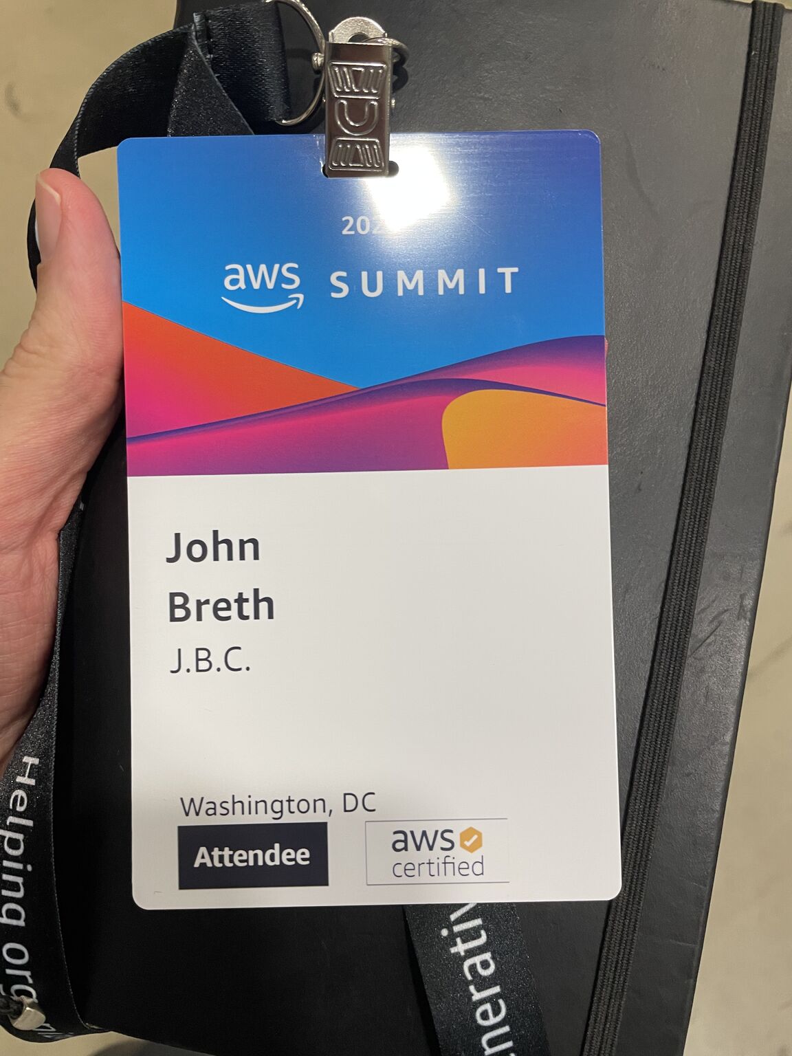 John Breth on LinkedIn: #aws John Breth on LinkedIn: #aws
