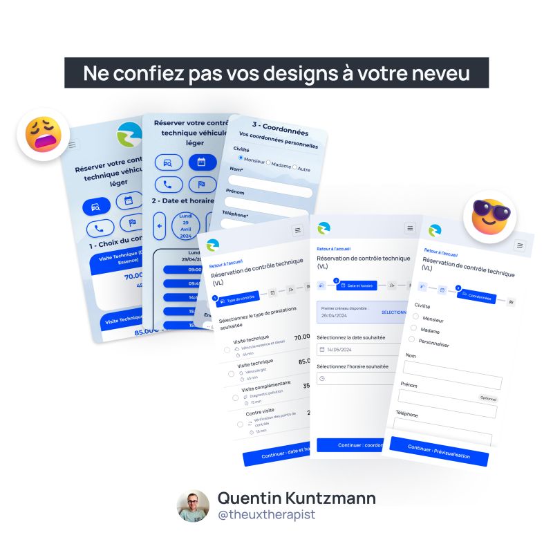 Quentin Kuntzmann 🧠 sur LinkedIn : Par pitié, arrêtez de confier vos ... Quentin Kuntzmann 🧠 sur LinkedIn : Par pitié, arrêtez de confier vos ...