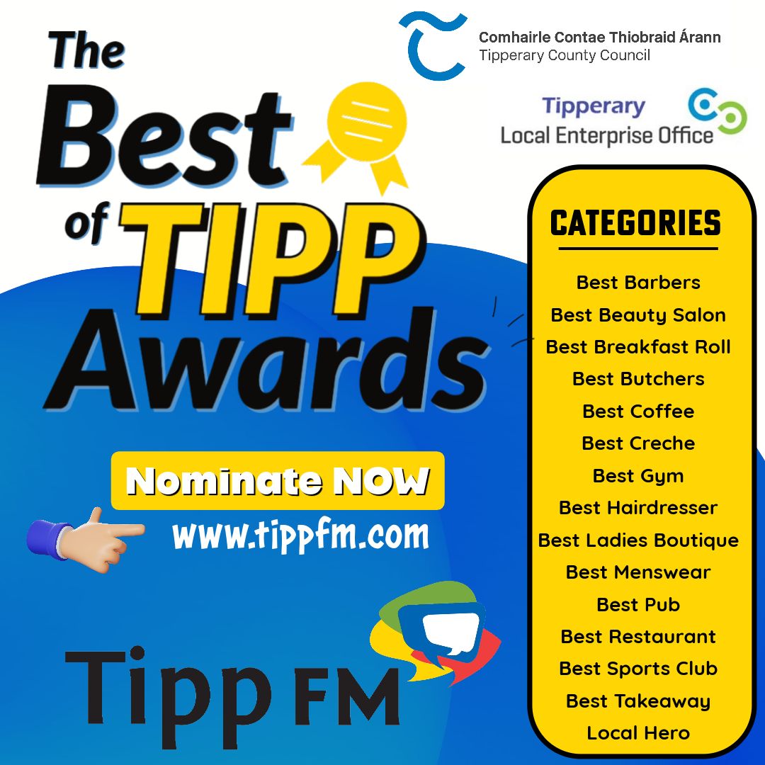 Stephen Keogh on LinkedIn: #bestoftippawards #tipperarycountycouncil Stephen Keogh on LinkedIn: #bestoftippawards #tipperarycountycouncil