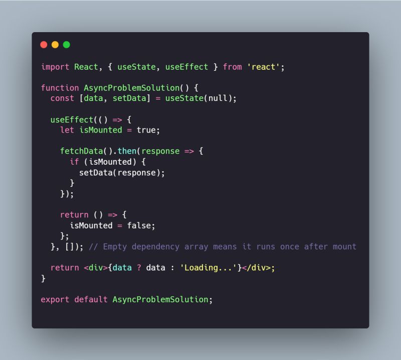 Furqan Ahmed on LinkedIn: #reactjs Furqan Ahmed on LinkedIn: #reactjs