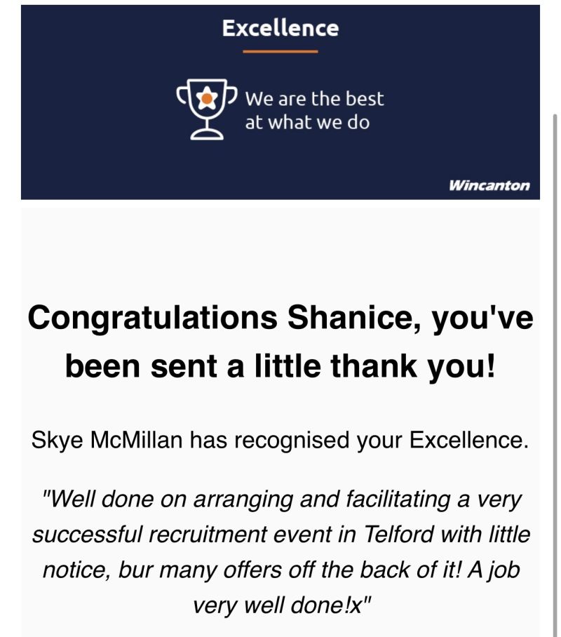 Shanice Duckett on LinkedIn: Great turnout yesterday for our ... Shanice Duckett on LinkedIn: Great turnout yesterday for our ...