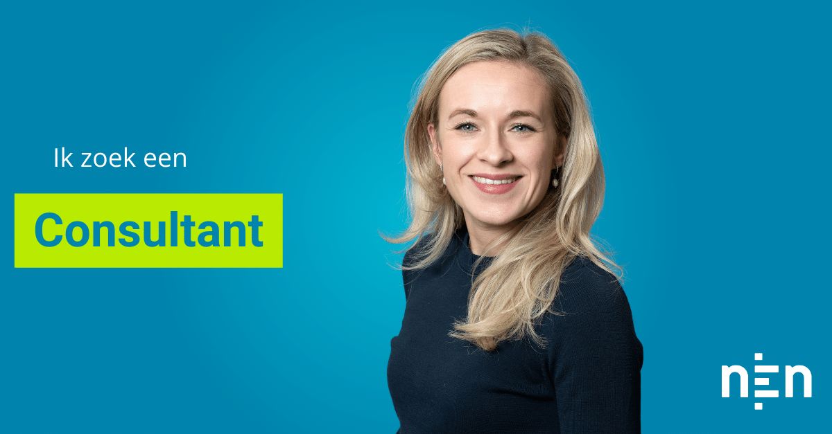 Blanca Paulissen on LinkedIn: NEN-EGIZ op LinkedIn: NEN zoekt ... Blanca Paulissen on LinkedIn: NEN-EGIZ op LinkedIn: NEN zoekt ...
