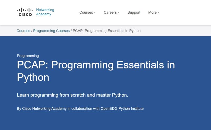 Sandro Agama on LinkedIn: #python #cisco #pythonprogramming # ... Sandro Agama on LinkedIn: #python #cisco #pythonprogramming # ...