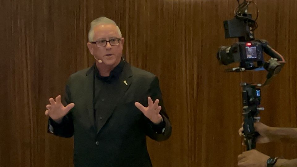 Dr. Jeffrey Magee🔹Advisor/Speaker/Author on LinkedIn: #keynote Dr. Jeffrey Magee🔹Advisor/Speaker/Author on LinkedIn: #keynote
