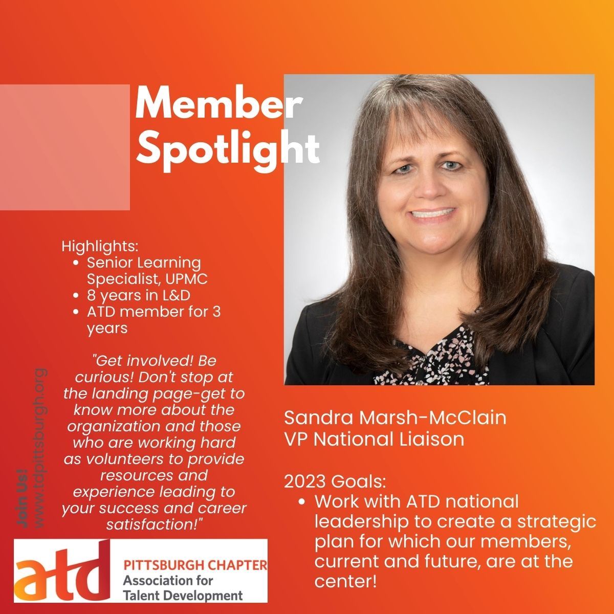 ATD Pittsburgh Chapter on LinkedIn: We are pleased to announce our ... ATD Pittsburgh Chapter on LinkedIn: We are pleased to announce our ...