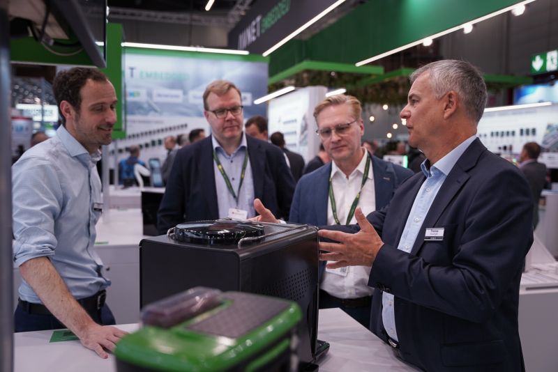 Avnet Embedded on LinkedIn: #ew24 #embeddedworld Avnet Embedded on LinkedIn: #ew24 #embeddedworld